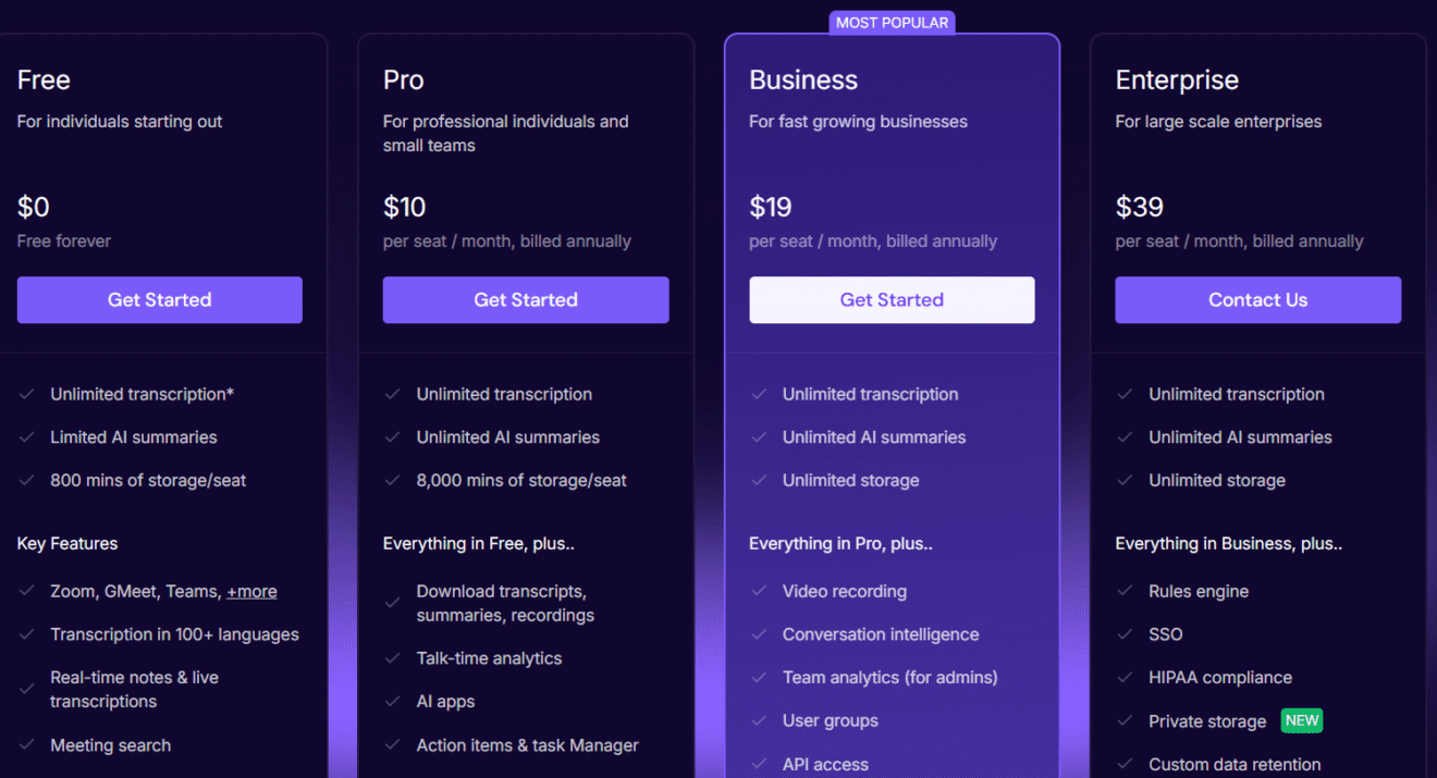 Fireflies AI Note Taker Review 2025: The Smartest and Meeting Assistant ...